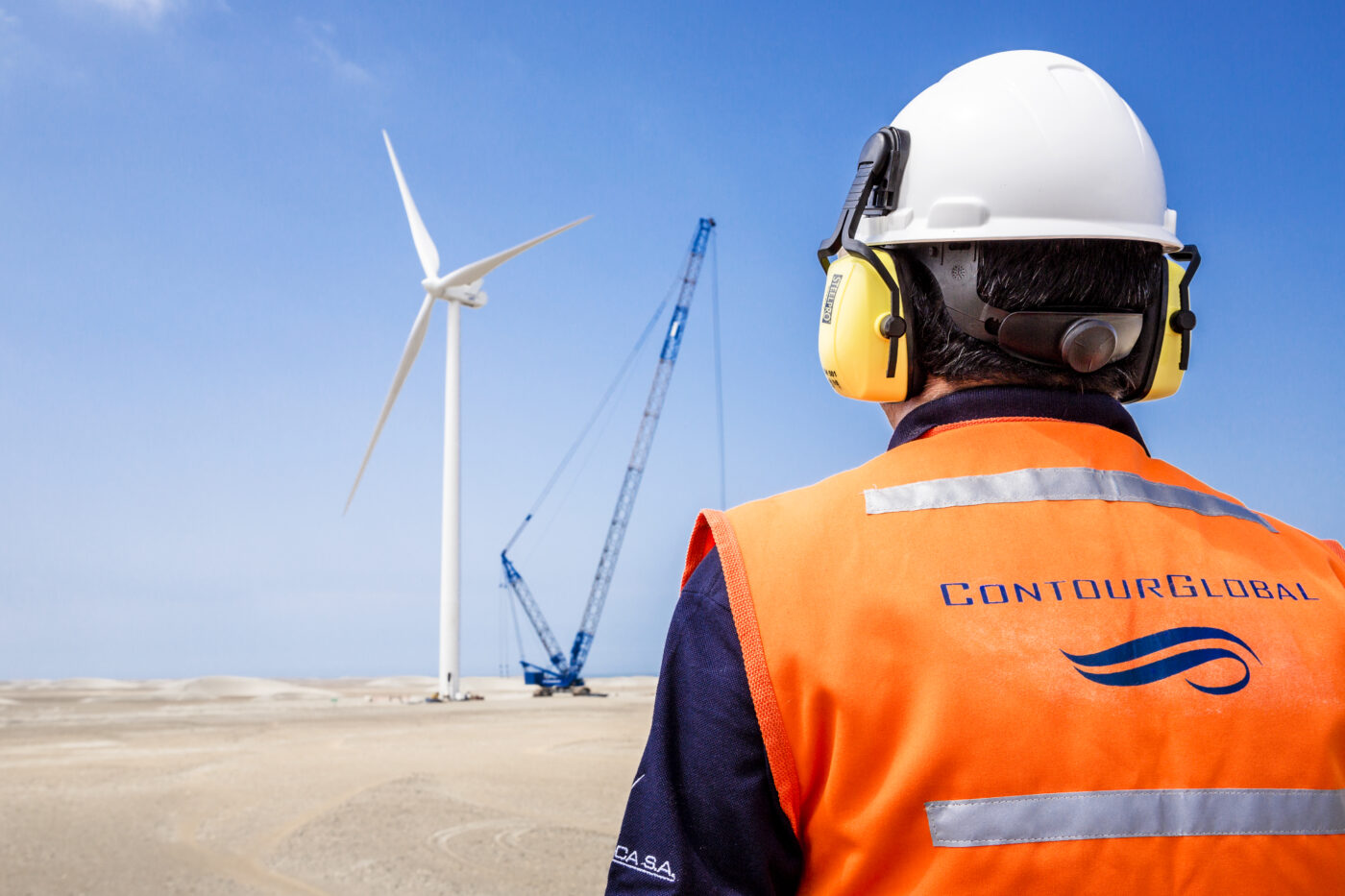 Portfolio Growth - ContourGlobal